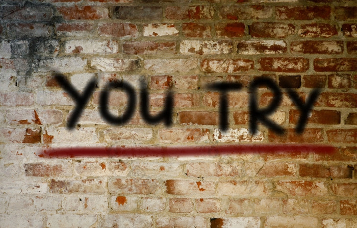 你试一试概念图片-包图网