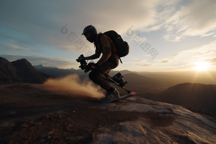 户外极限运动高清专业摄影图片-包图网
