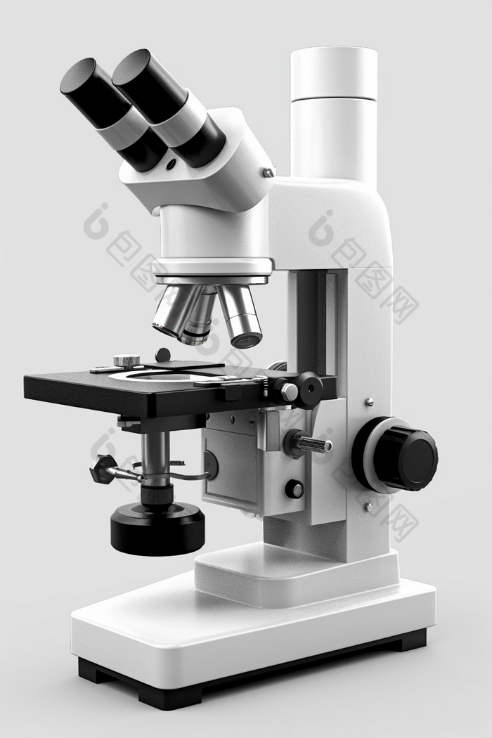 实验室显微镜png下载-包图网