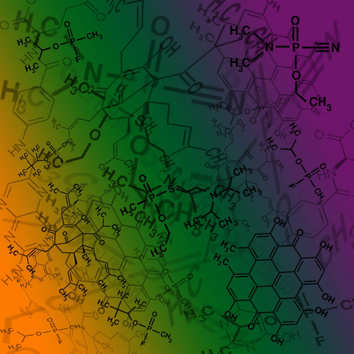 图像化学技术摘要背景科学壁纸学校化学公式图片-包图网企业站