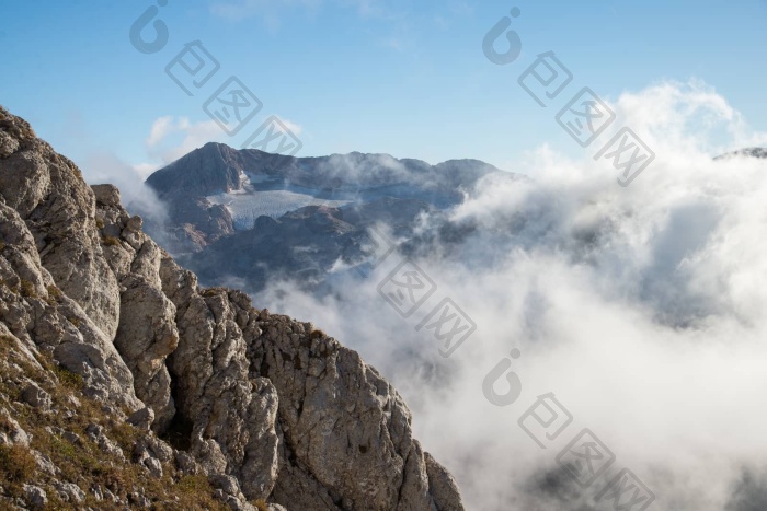 美丽的山风景图片-包图网企业站