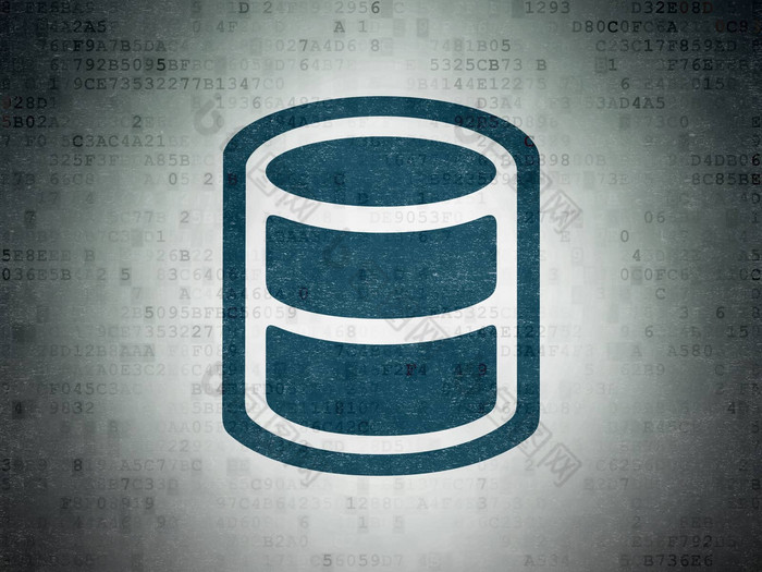 数据库概念数据库数字纸背景图片-包图网企业站