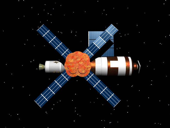 空间站轨道地球图片 包图网企业站