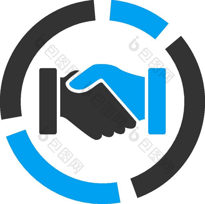 收购图图标业务集png下载-包图网