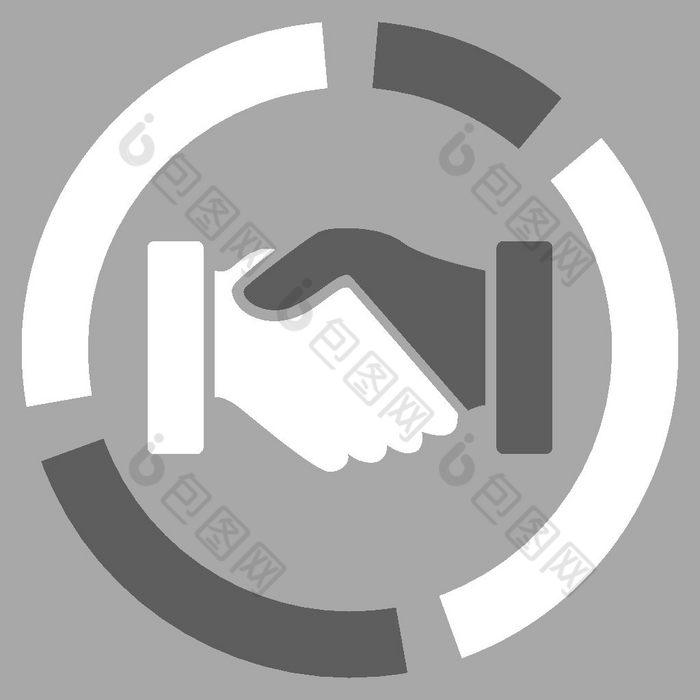 收购图图标业务集png下载-包图网