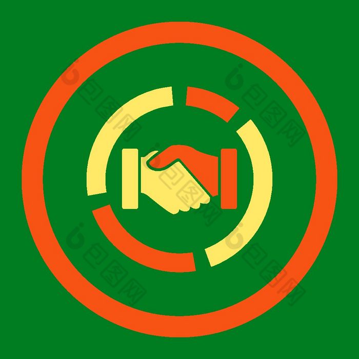 收购图平的颜色圆形的向量图标png下载-包图网