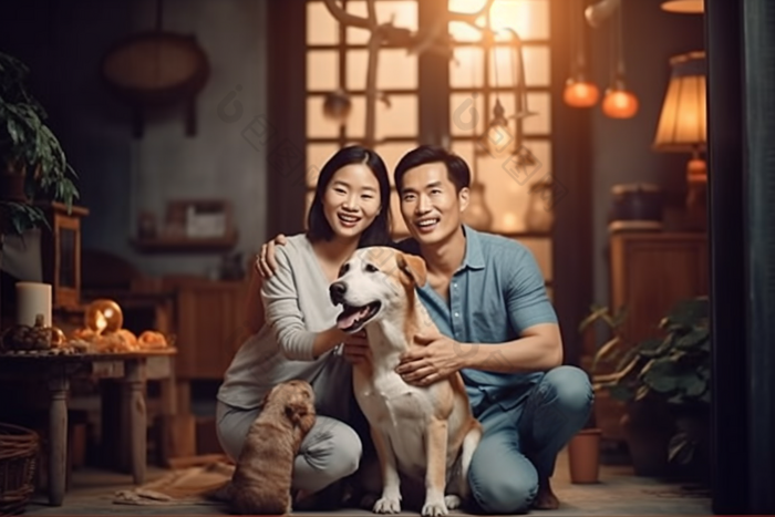 温馨家庭合影高清情侣摄影照相图片 包图网