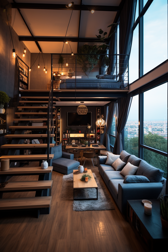 loft图片-loft素材免费下载-包图网