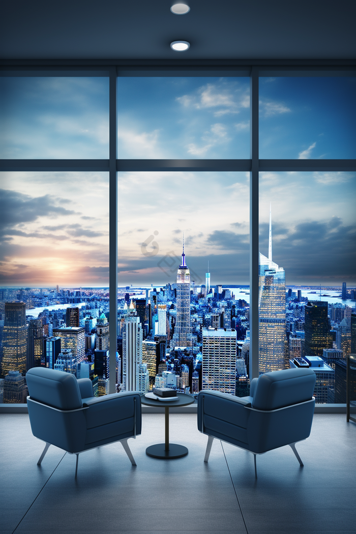 办公室落地窗图片-办公室落地窗素材免费下载-包图网