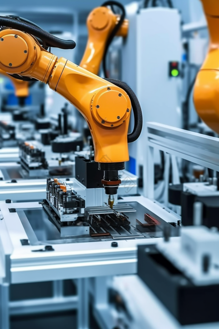 工业自动化图片-工业自动化素材免费下载-包图网