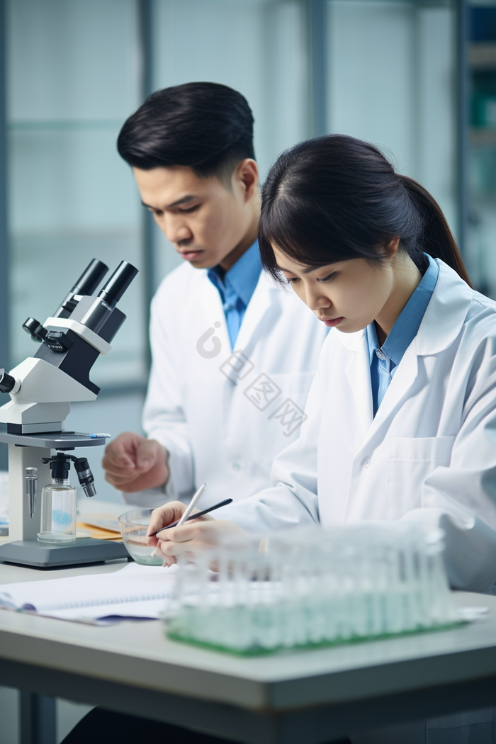 科研人员图片-科研人员素材免费下载-包图网