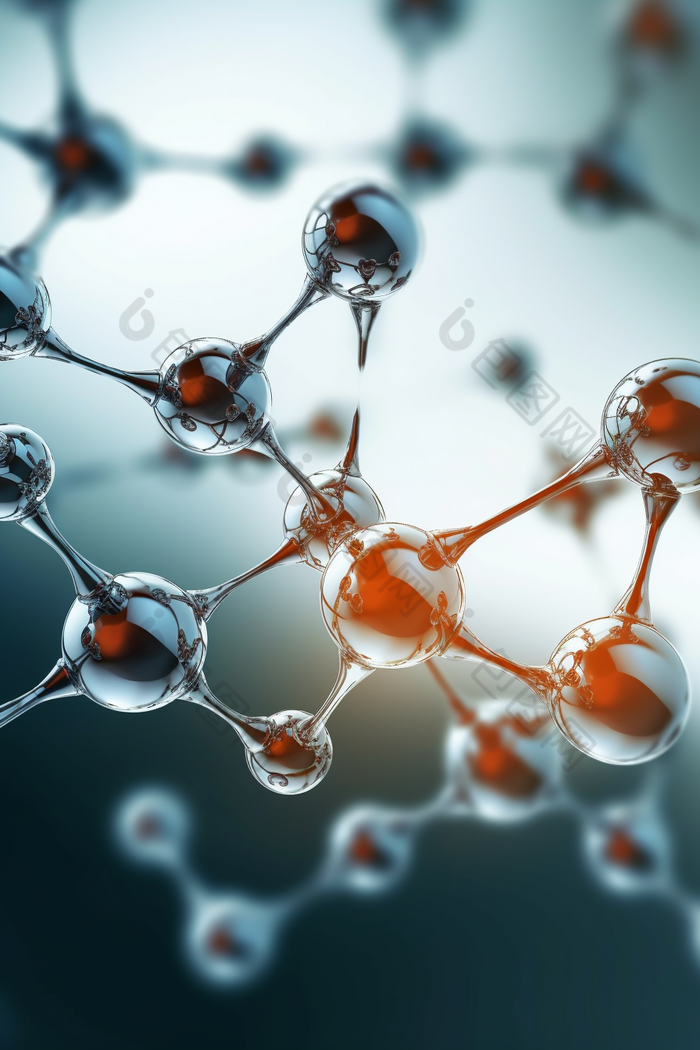 化学分子图片-包图网