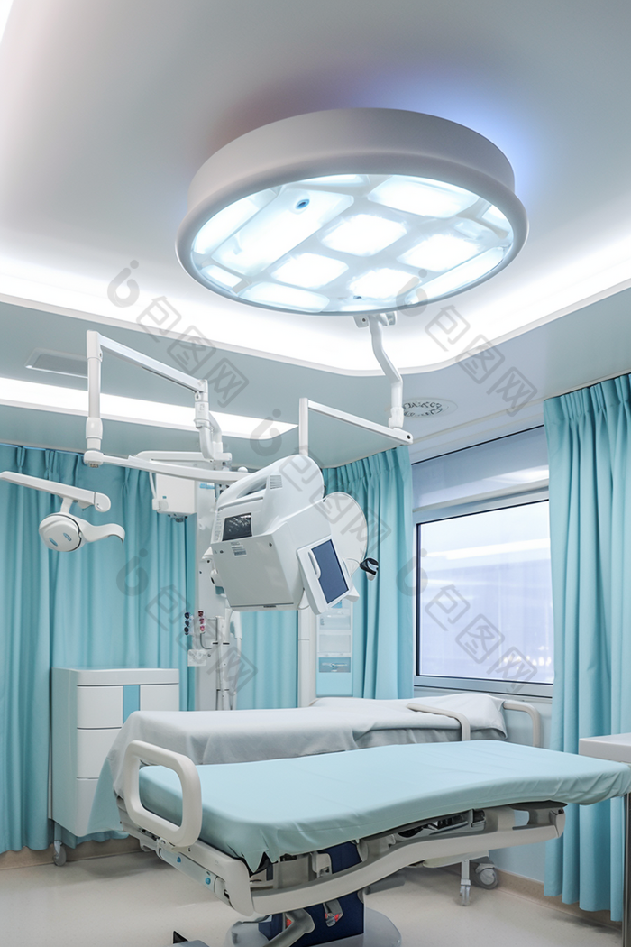 手术无影灯图片-包图网