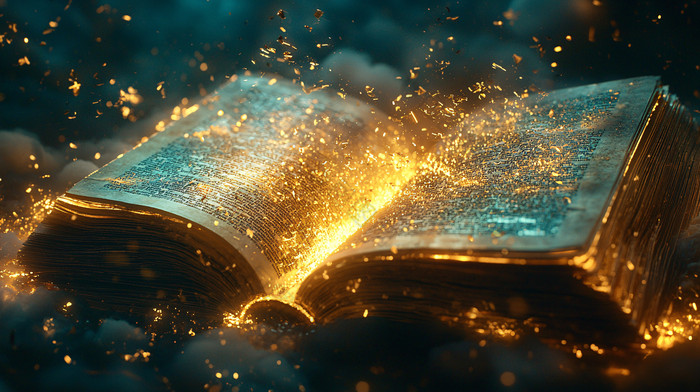 魔法书书籍奇幻世界图片-包图网企业站