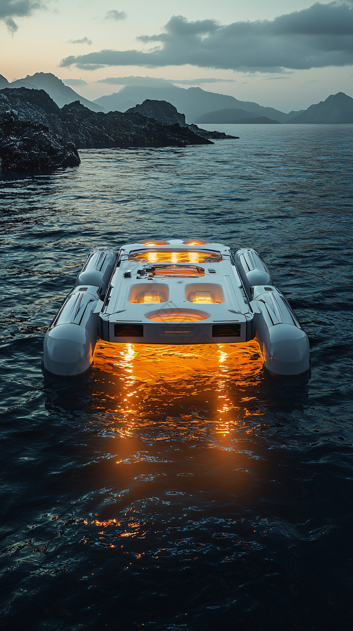 水上浮台水上运动图片-包图网企业站