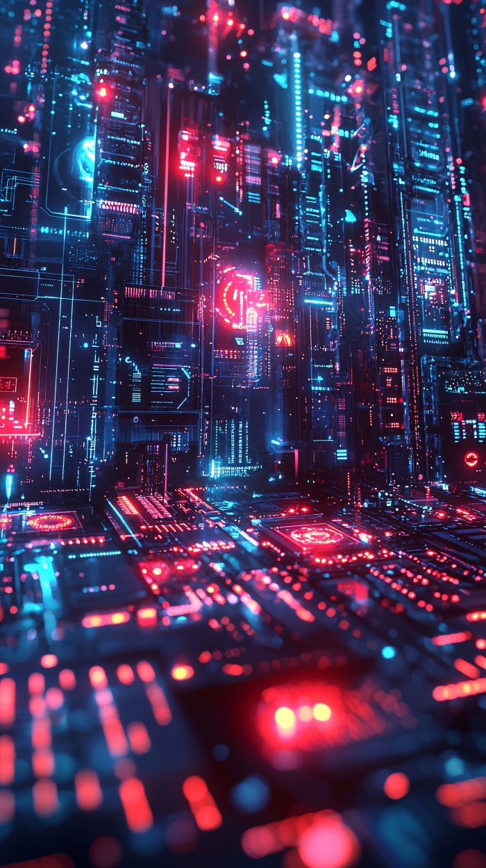未来科技感元宇宙图片图片-包图网企业站