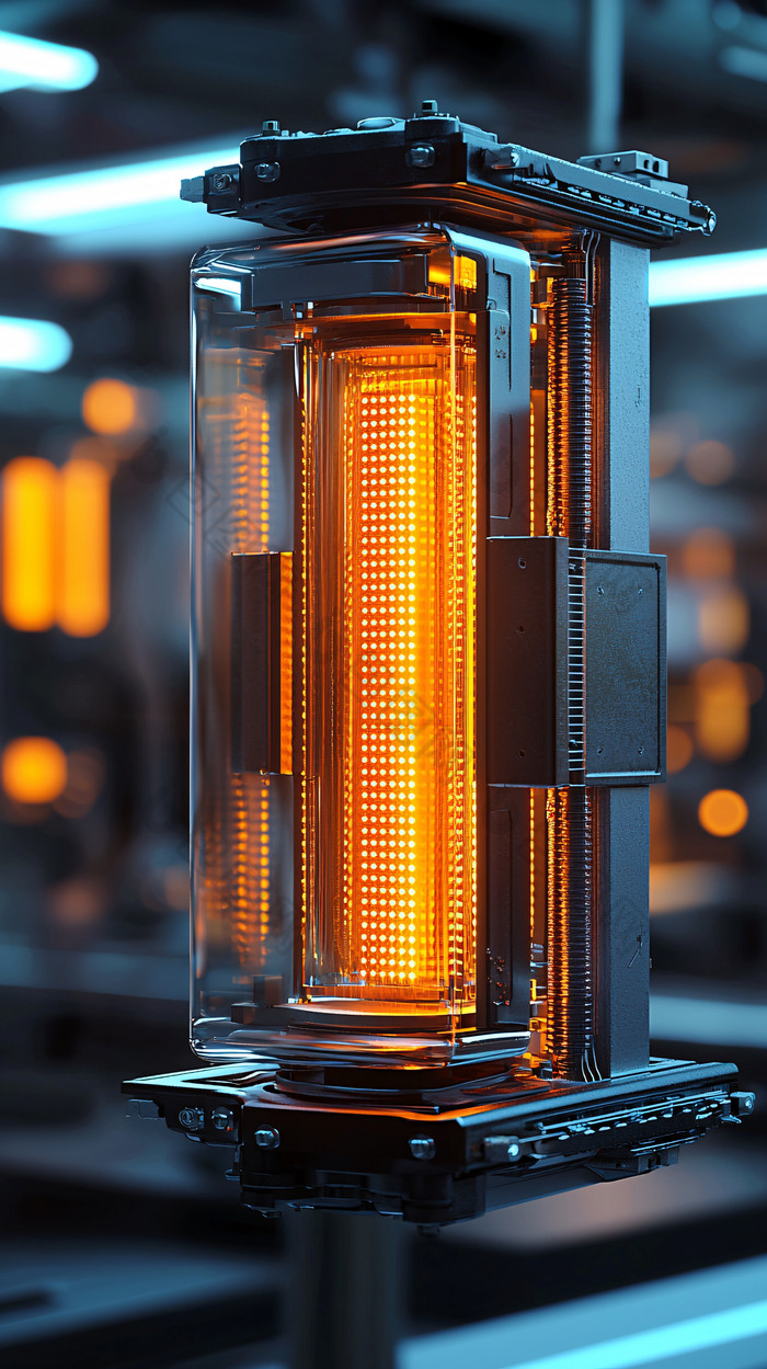 未来科技感装置电路板图片-包图网企业站