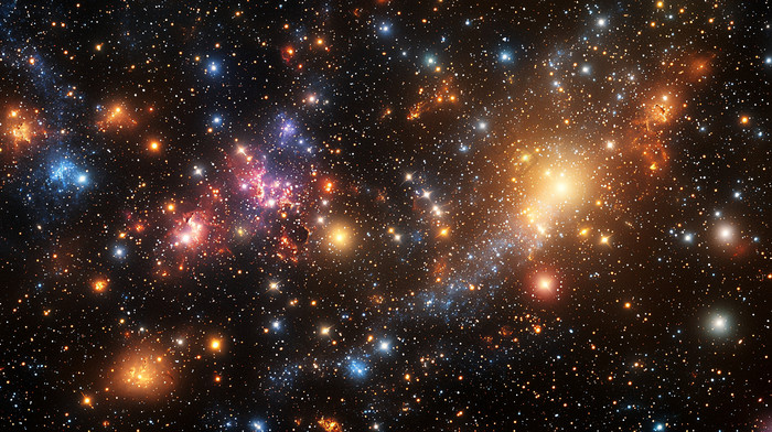 宇宙星云高清图片星光素材图片-包图网企业站