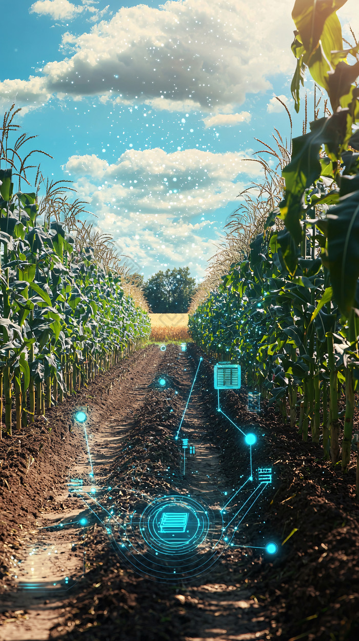 智能农业现代农业图片-包图网企业站