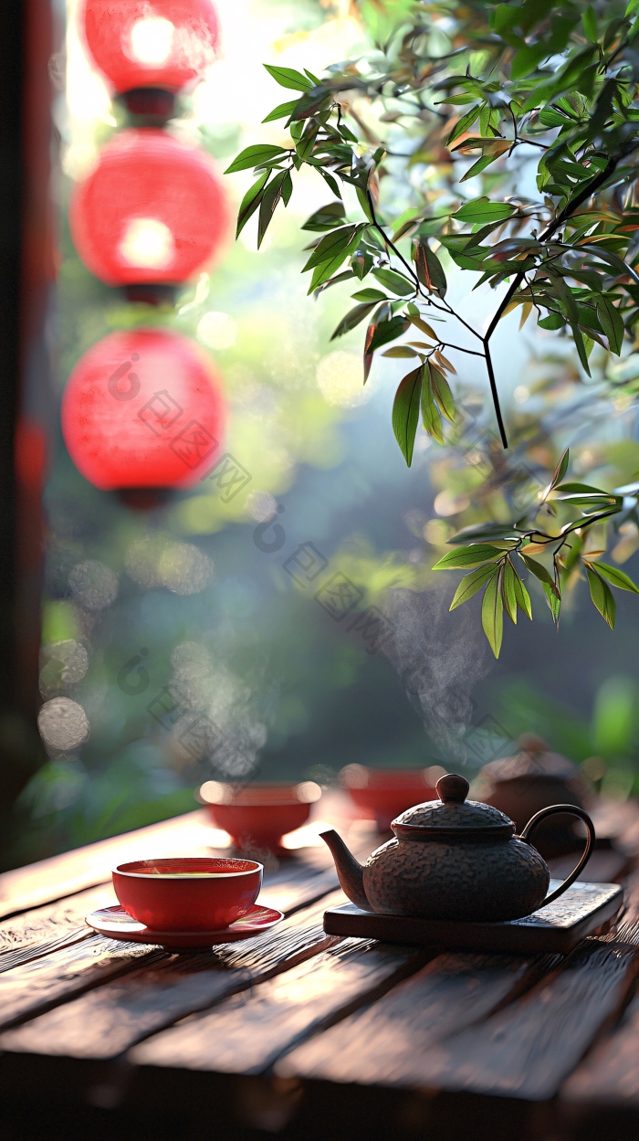 中式茶道茶道仪式图片-包图网企业站