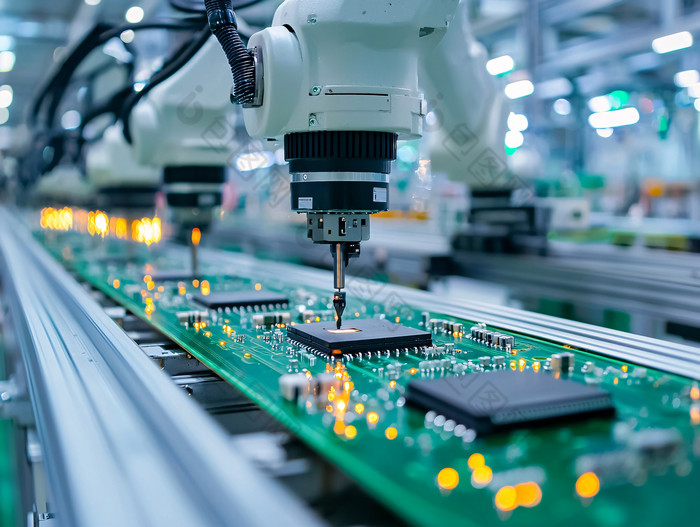 自动化生产线工业素材图片-包图网企业站