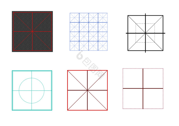田字格图片-田字格素材免费下载-包图网