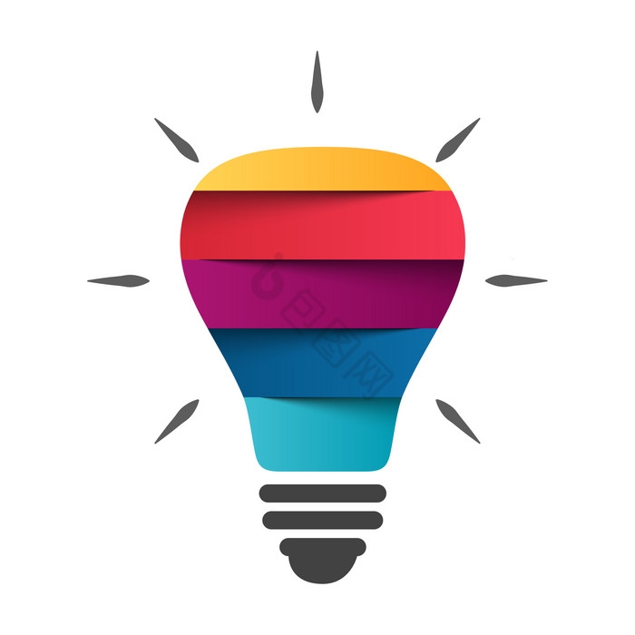 PPT装饰插画png下载-包图网