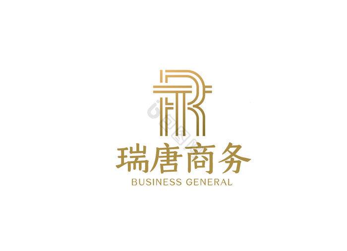 rt字母logo标志模板-包图网
