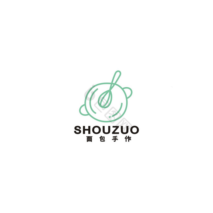 甜品店logo图片-甜品店logo素材免费下载-包图网