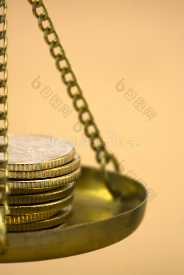 收支平衡插图设计图片-包图网企业站