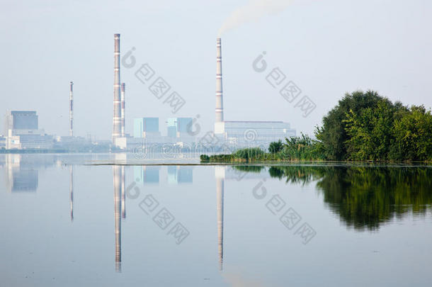 火力发电站管道 包图企业站