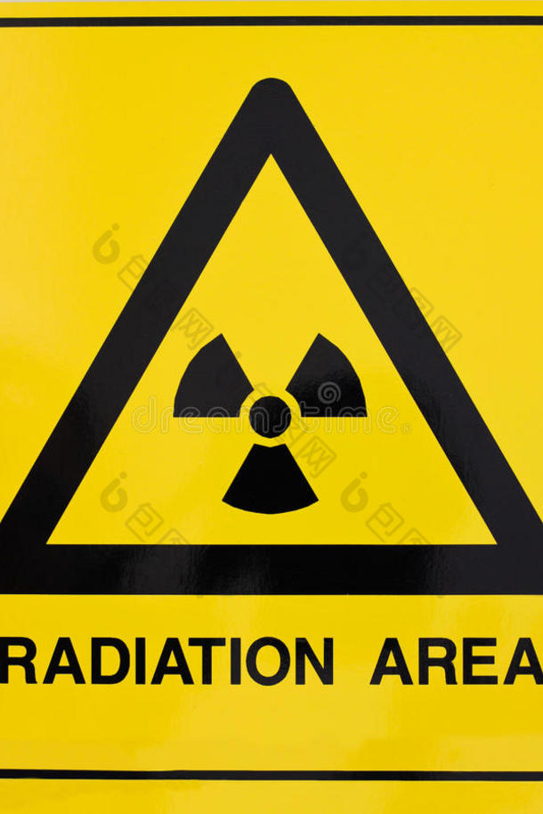 核辐射警告图片-包图网企业站