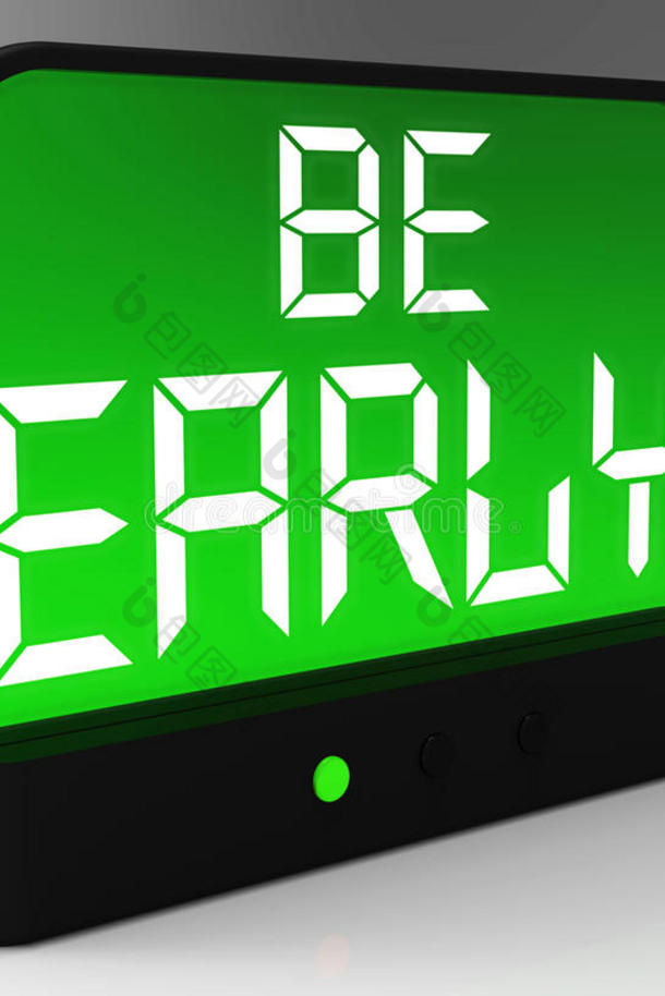 提前截止日期警告标志图片-包图网企业站