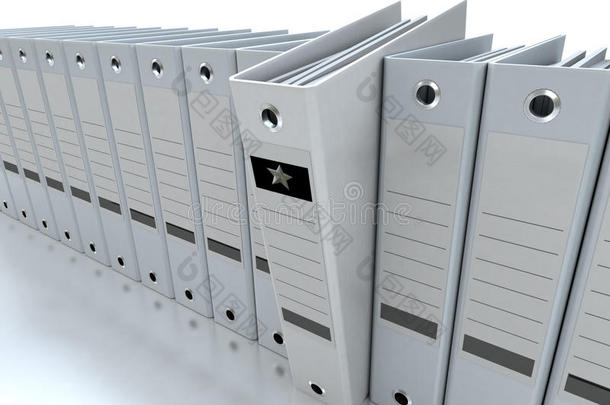 资料归档整理图片-包图网企业站