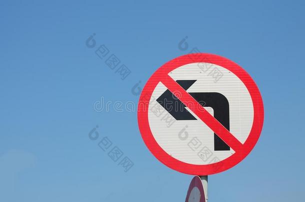 禁止左转-包图企业站