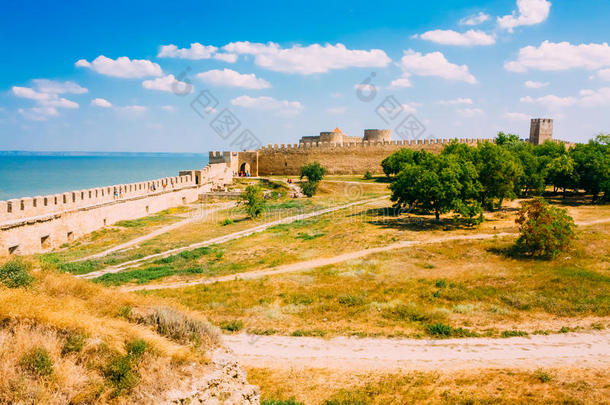 乌克兰敖德萨地区贝尔戈罗德德涅斯特要塞阿-包图企业站