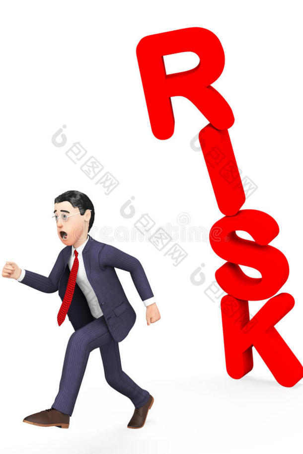 规避风险图片 包图网企业站