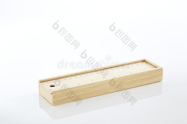 木制铅笔盒图片-包图网企业站