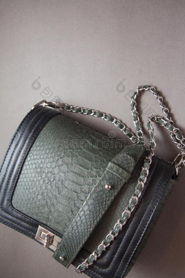 昂贵的蛇皮袋图片-包图网企业站