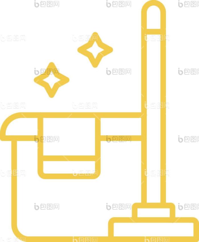扫描线png下载-包图网